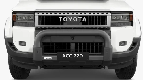 Toyota Prado Accessories Melbourne City Toyota