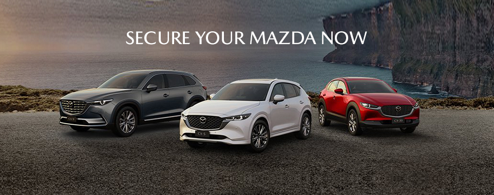 Mazda Brisbane Dealer New & Used Vehicles | Springwood Mazda